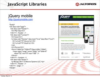 Cross-Platform Tools: Build Once and Run Everywhere | PDF | Web Design and HTML | Internet