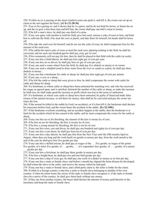 Cross.referenced.codeof hammurabi | DOCX