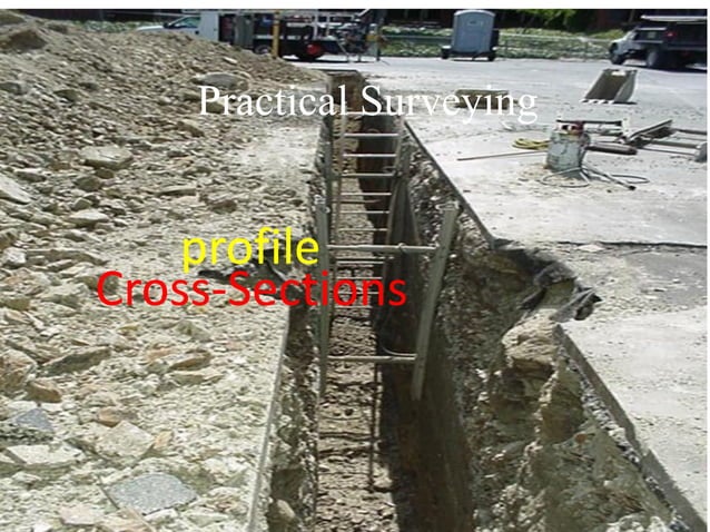Profile Cross-Section | PDF | Geology | Science
