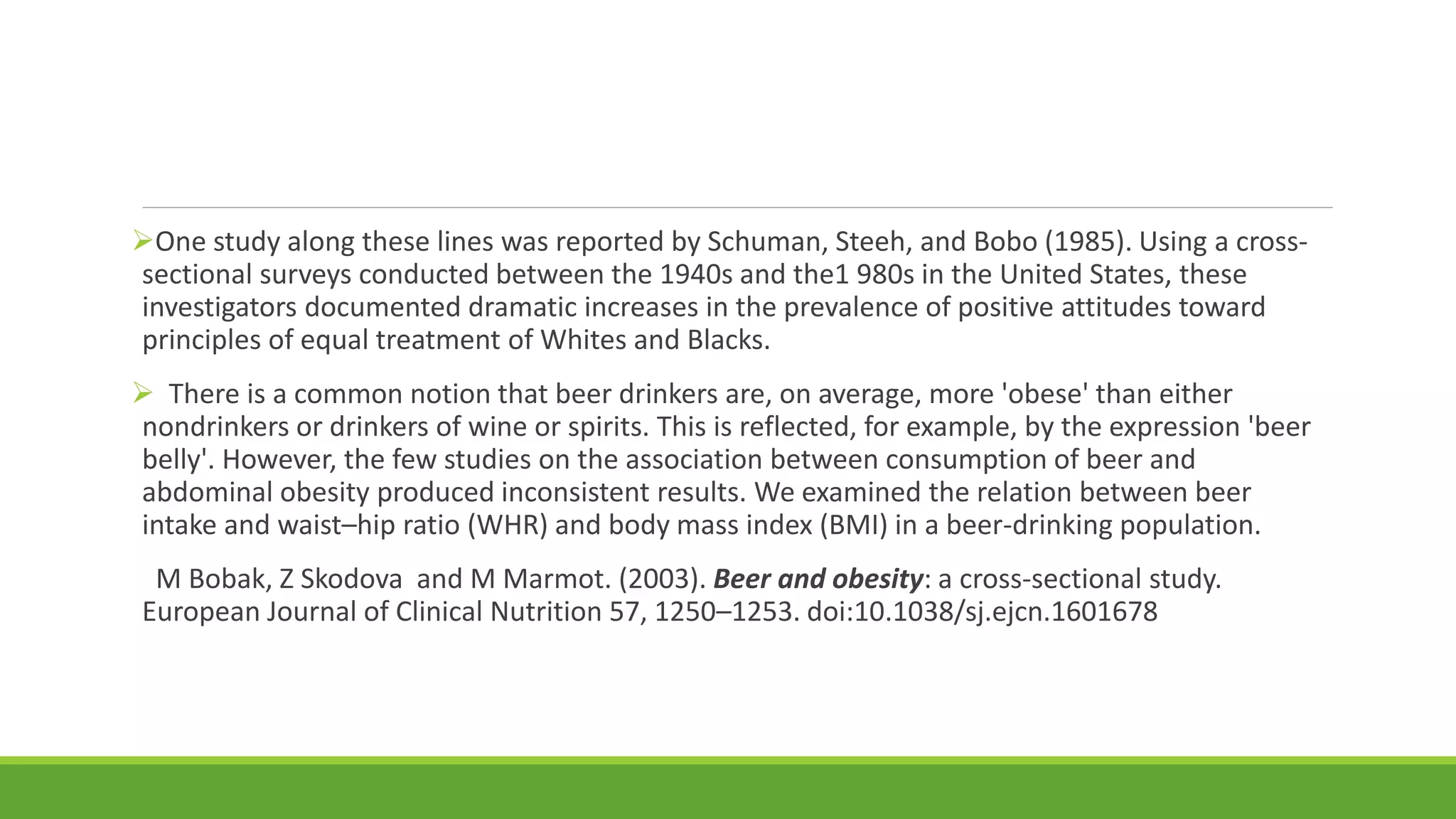 Cross Sectional Research Desighn Ppt