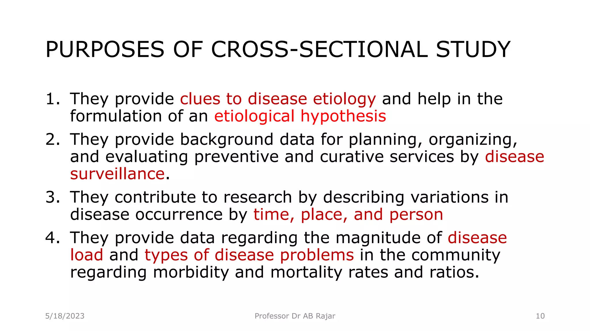 Cross-Sectional Study.pptx