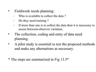 Cross sectional study overview | PPT