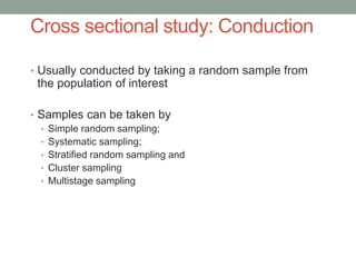cross-sectional study presentations.pptx