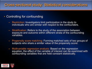Cross-sectional_study_v2.pptx. Methods for data collection | PPT