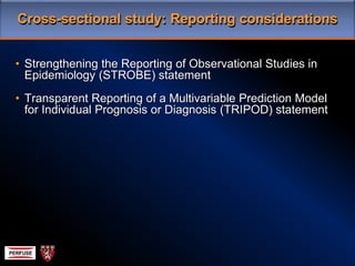 Cross-sectional_study_v2.pptx. Methods for data collection | PPTX