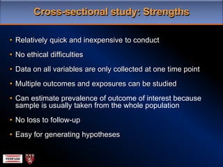 Cross-sectional_study_v2.pptx. Methods for data collection | PPT