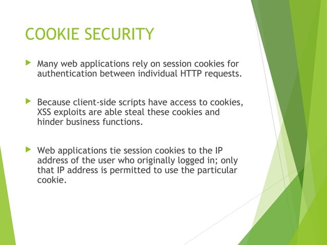 Cross site scripting (xss) | PPT | Web Development | Internet