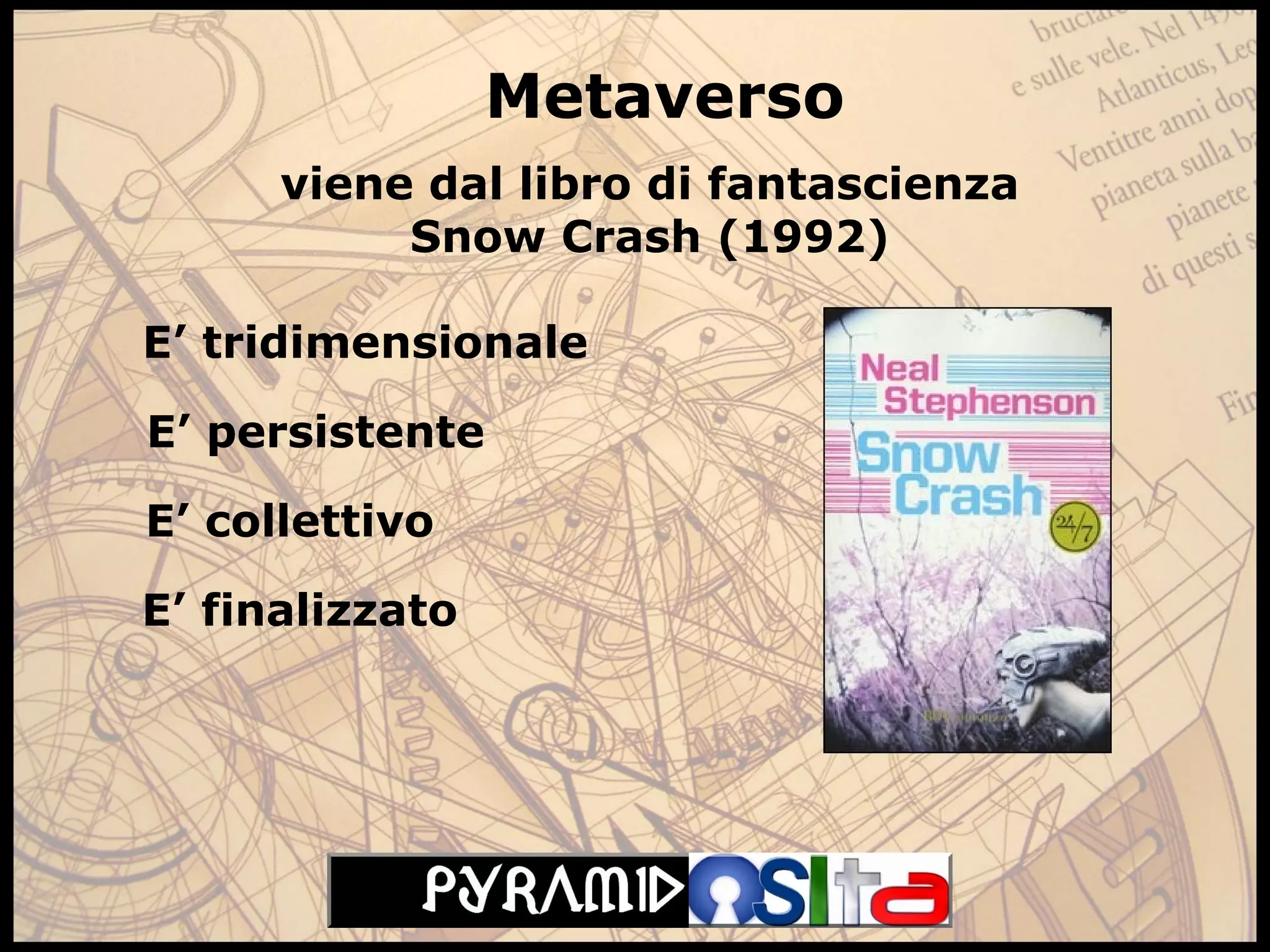 Cross Universe | PPT