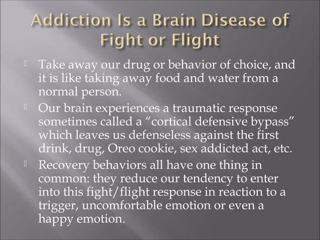 Cross Addiction: Surprise or Expectation? | PPT | Illegal Drugs ...
