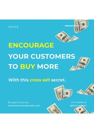 Cross sell | PDF