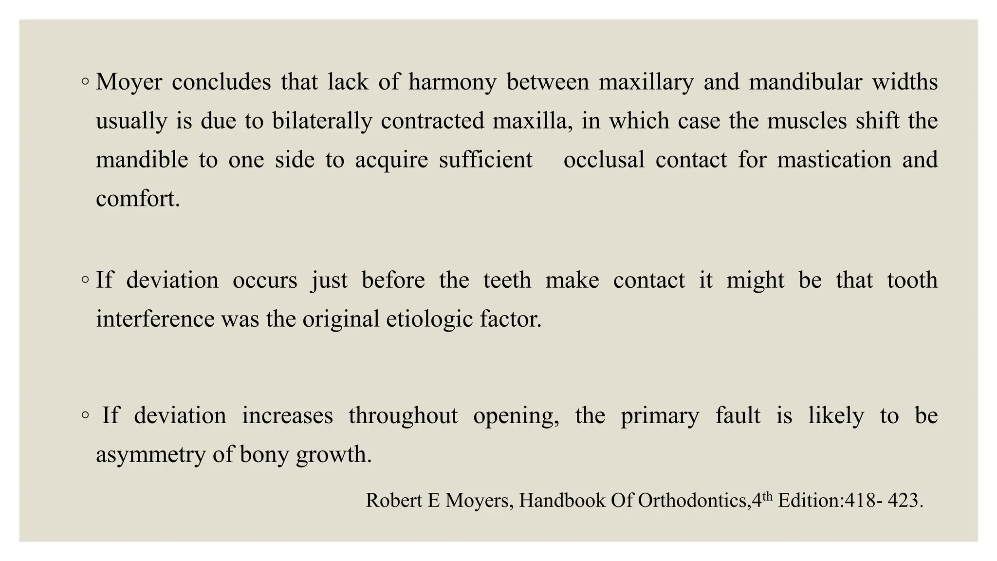 Crossbite is a form of malocclusion where a tooth (or teeth) has a more ...