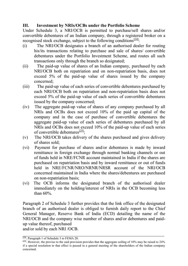 Cross border merger and acquisitions in india with special reference to ...