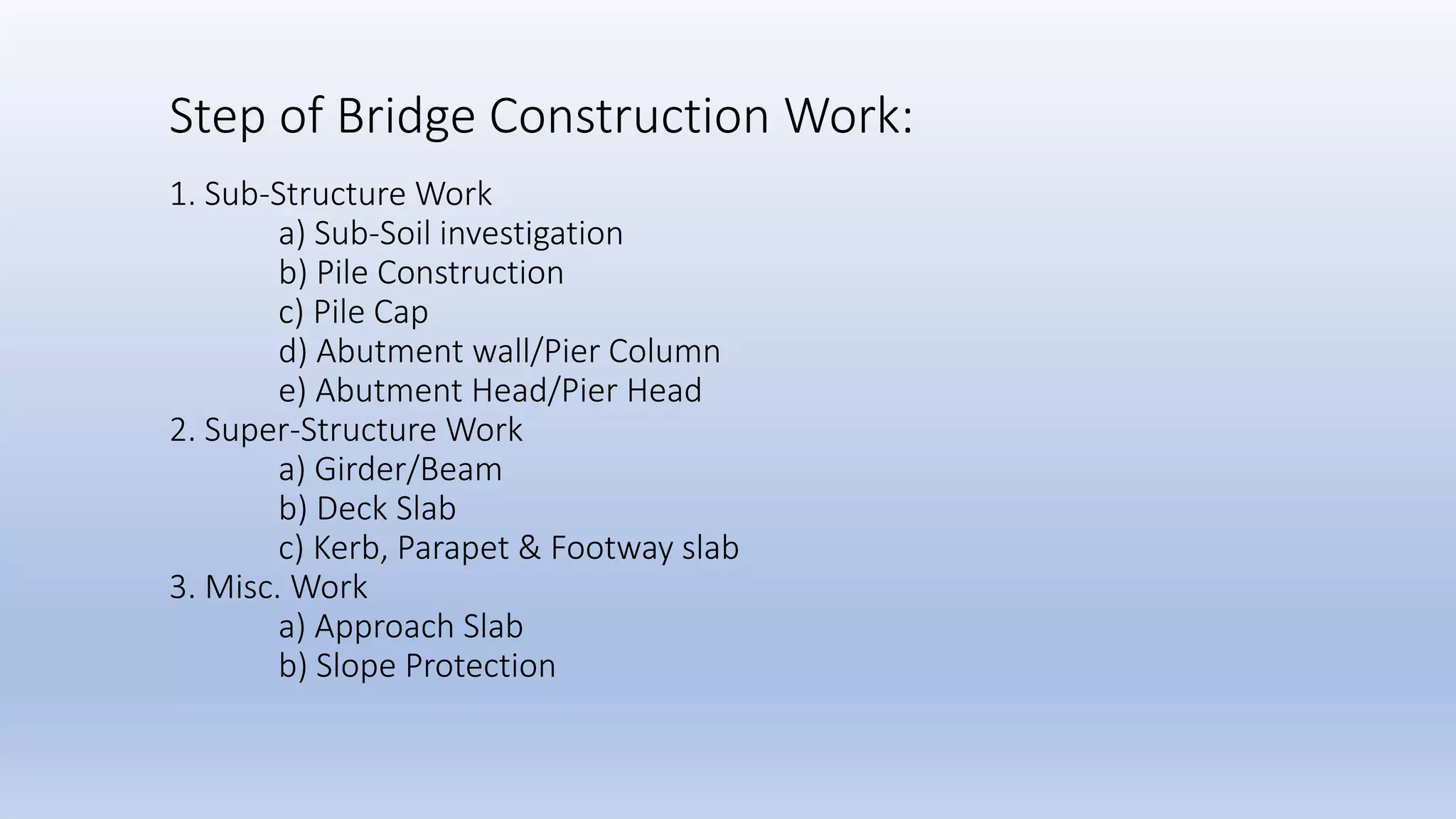 Bridge & Road Construction .pptx