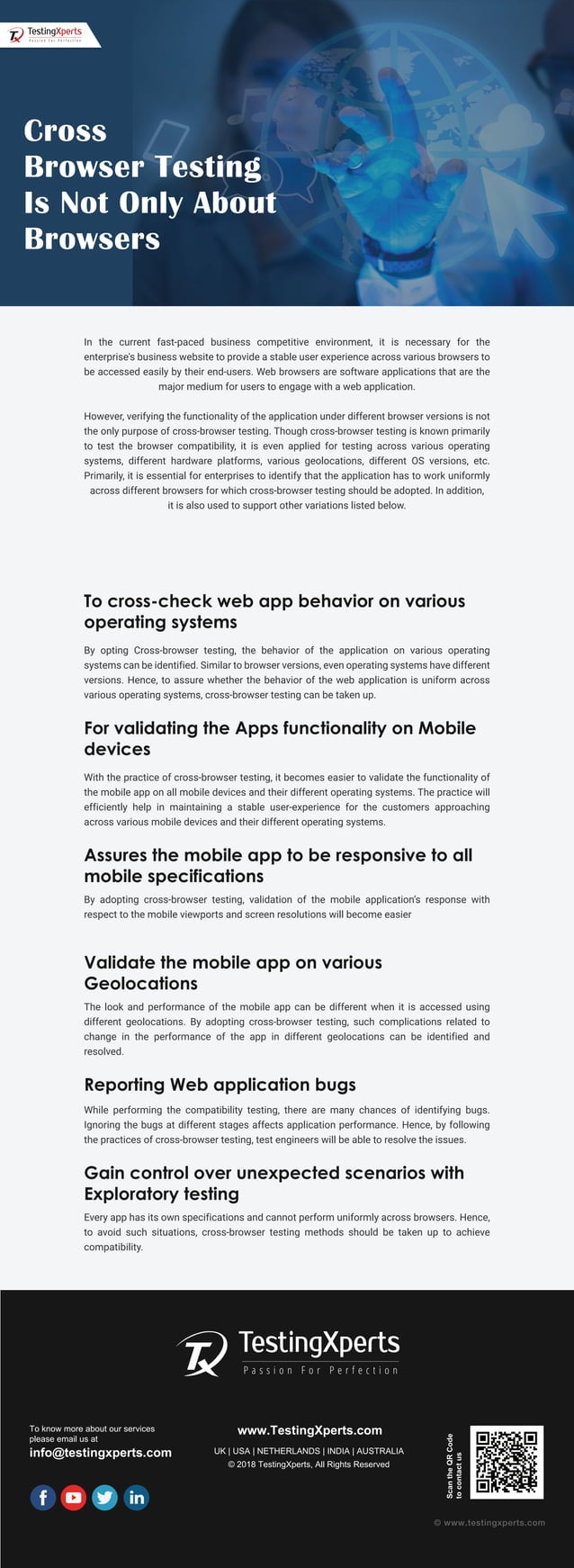 Cross Browser Testing Complete guide | PDF Cross Browser Testing Complete guide | PDF