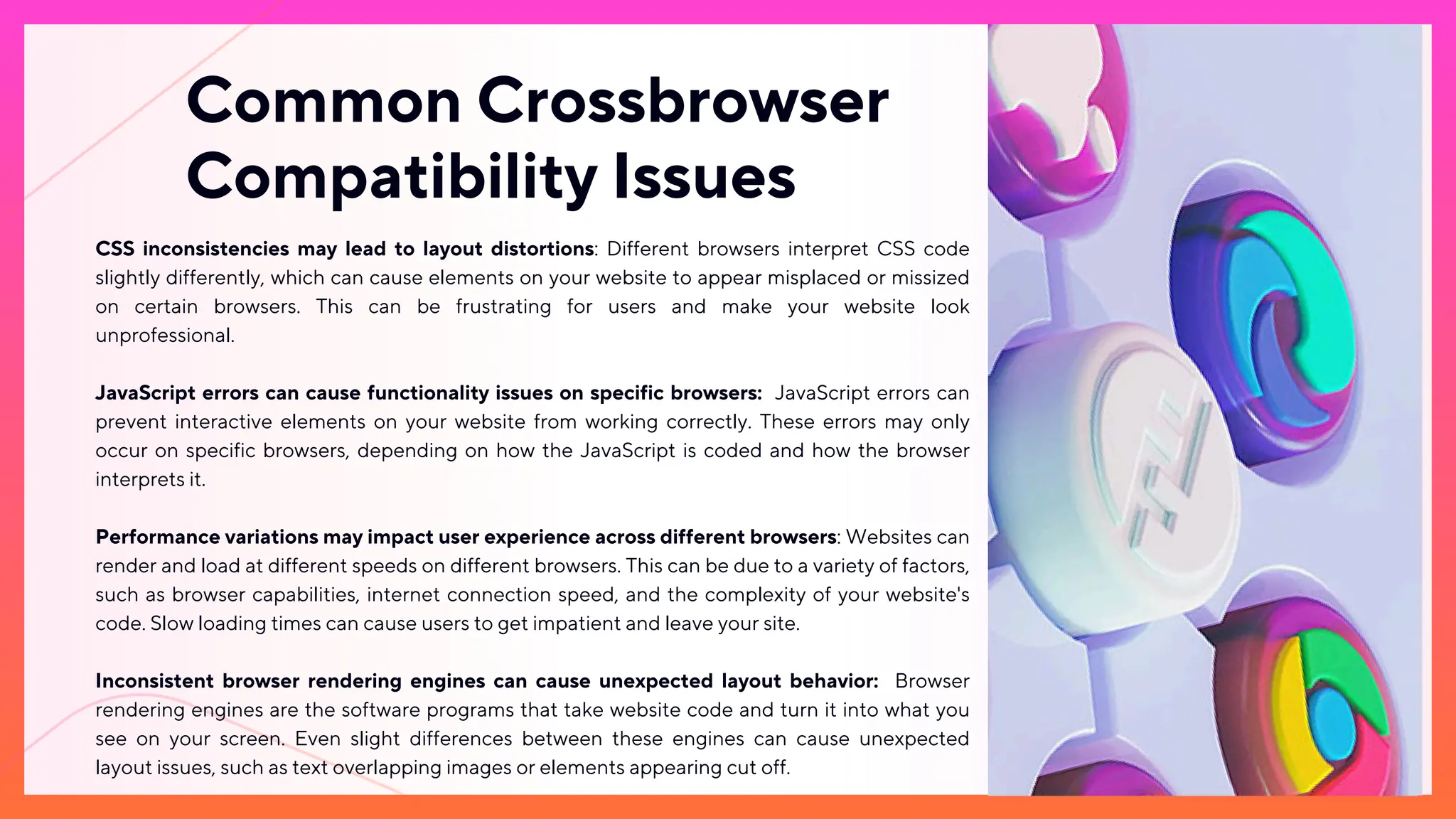 Cross-Browser Testing : A Complete Guide | PDF