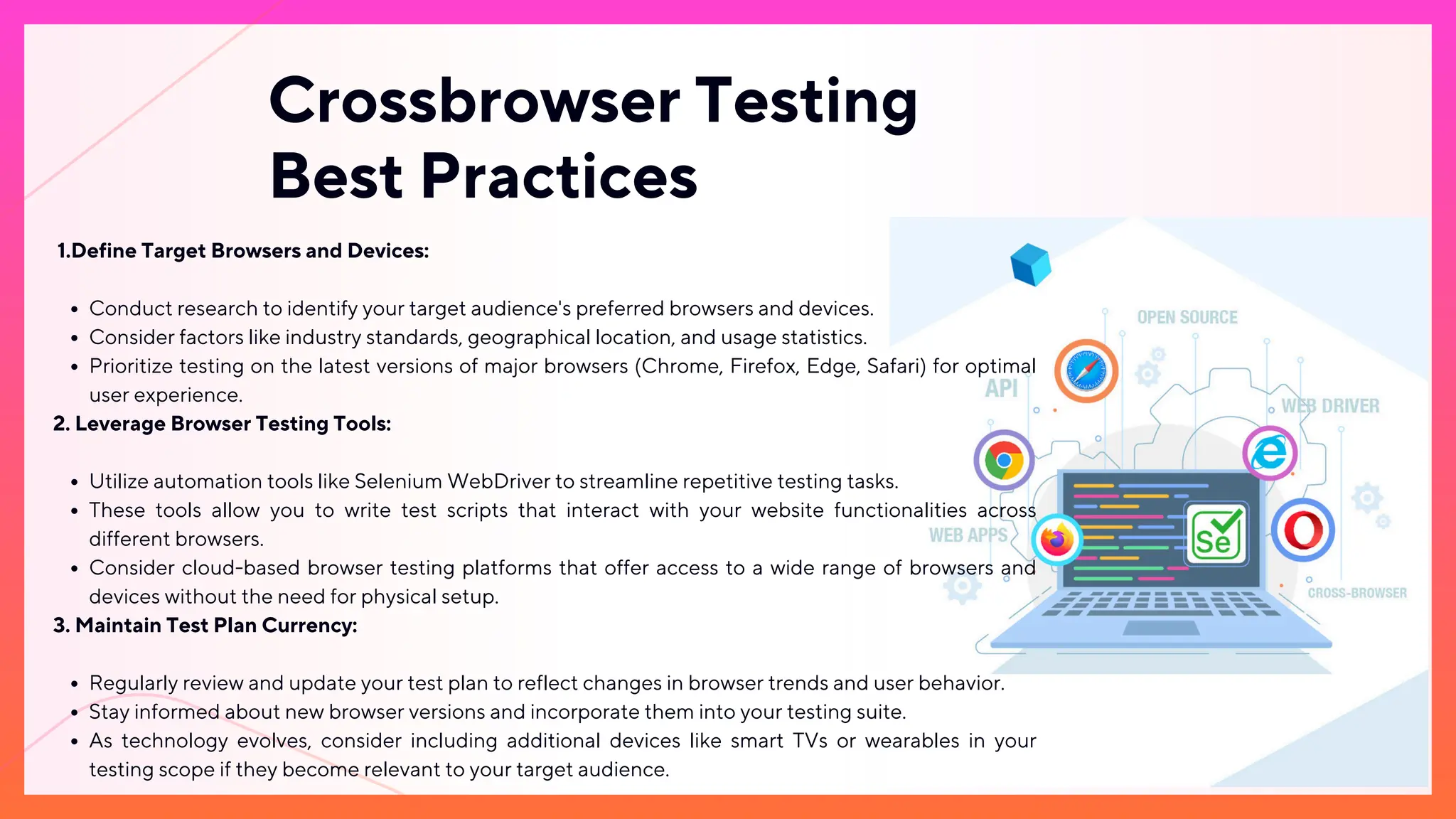 Cross Browser Testing A Complete Guide Pdf
