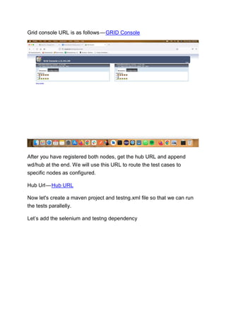 Cross Browser Testing using Selenium GRID.pdf