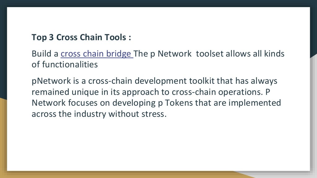 Cross chain bridge development17.pptx