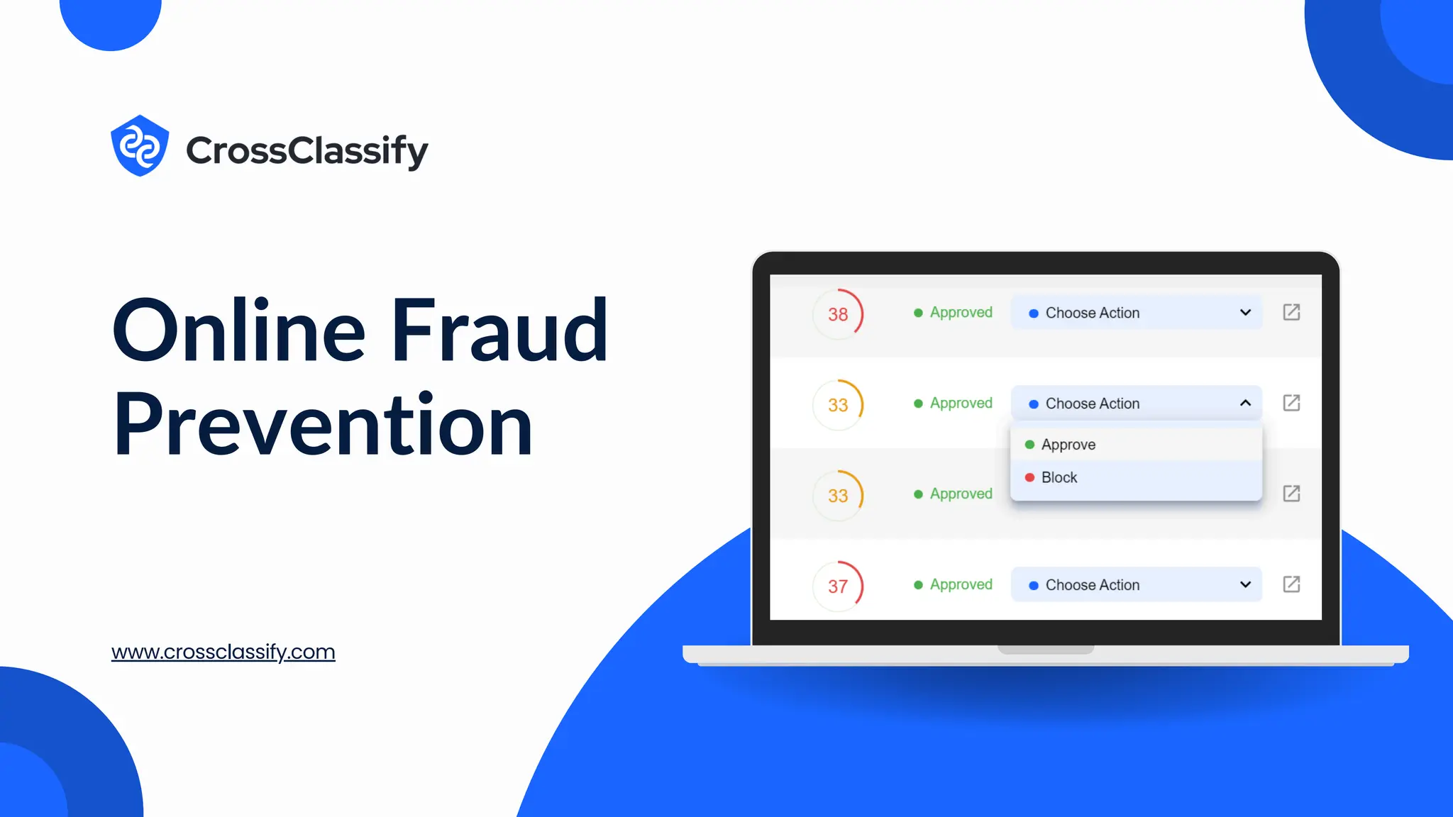 CrossClassify - AI Fraud Prevention Tool | PPT