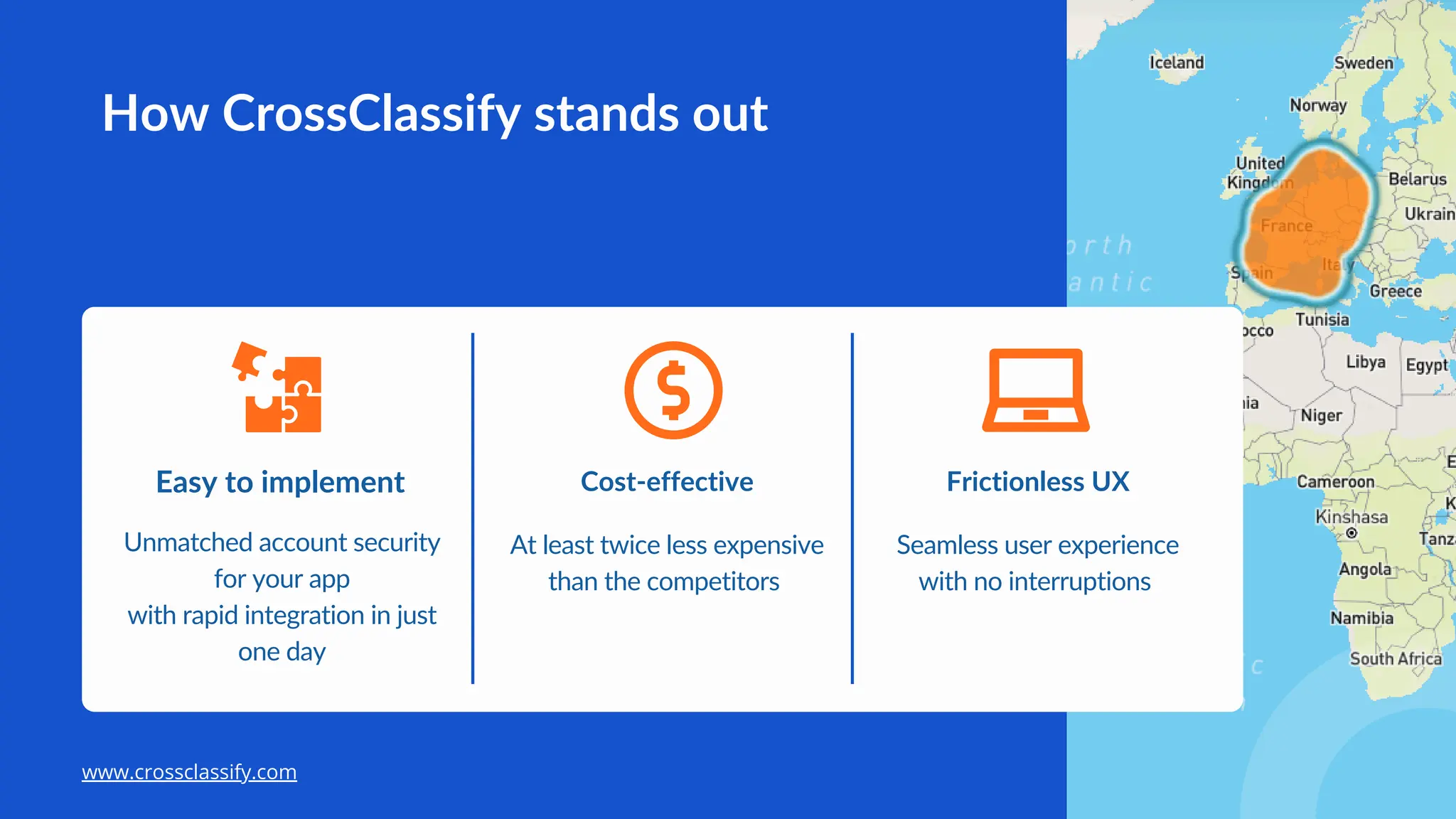 CrossClassify - AI Fraud Prevention Tool | PPT