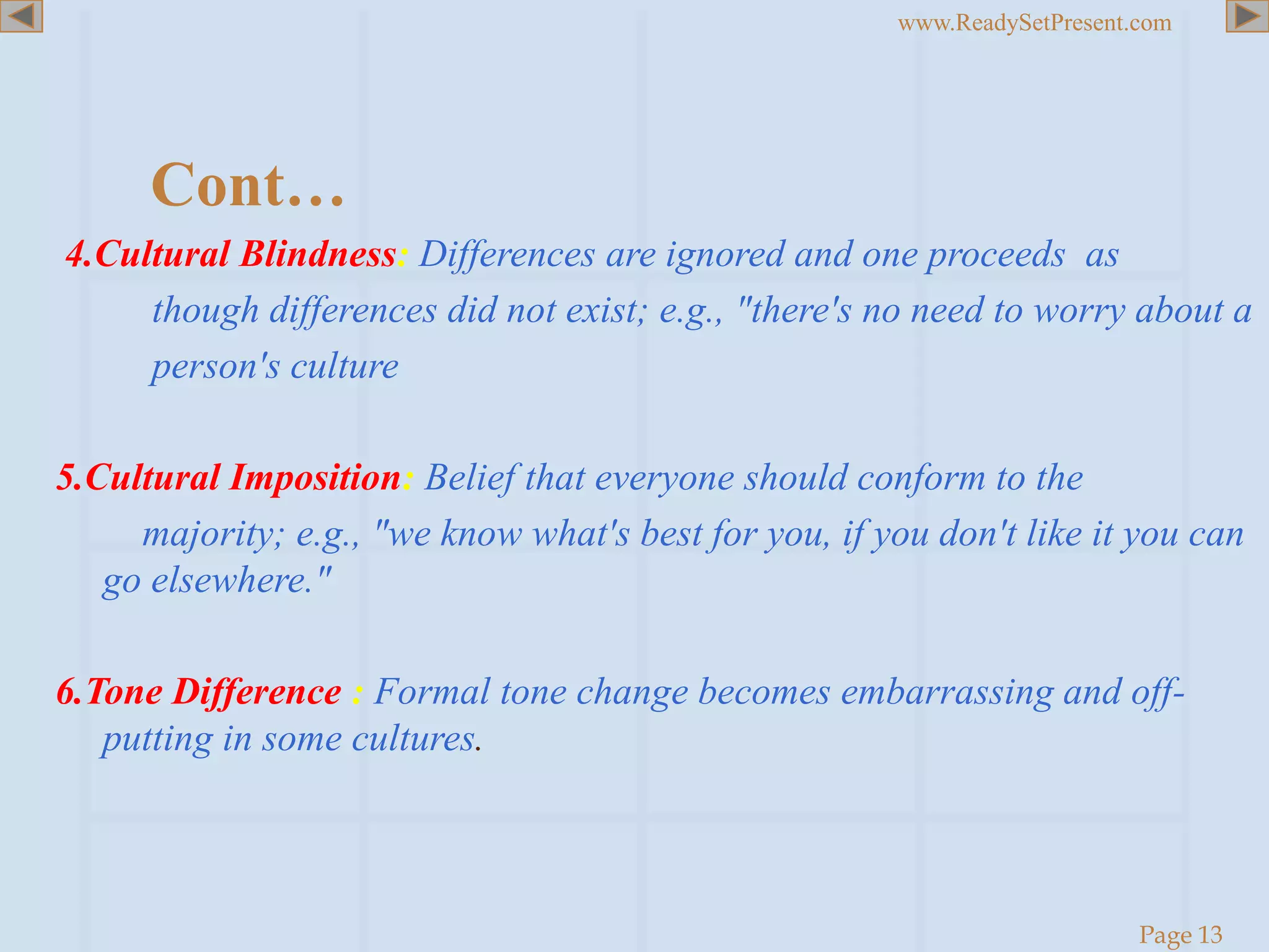 Cross-cultural communication | PPT