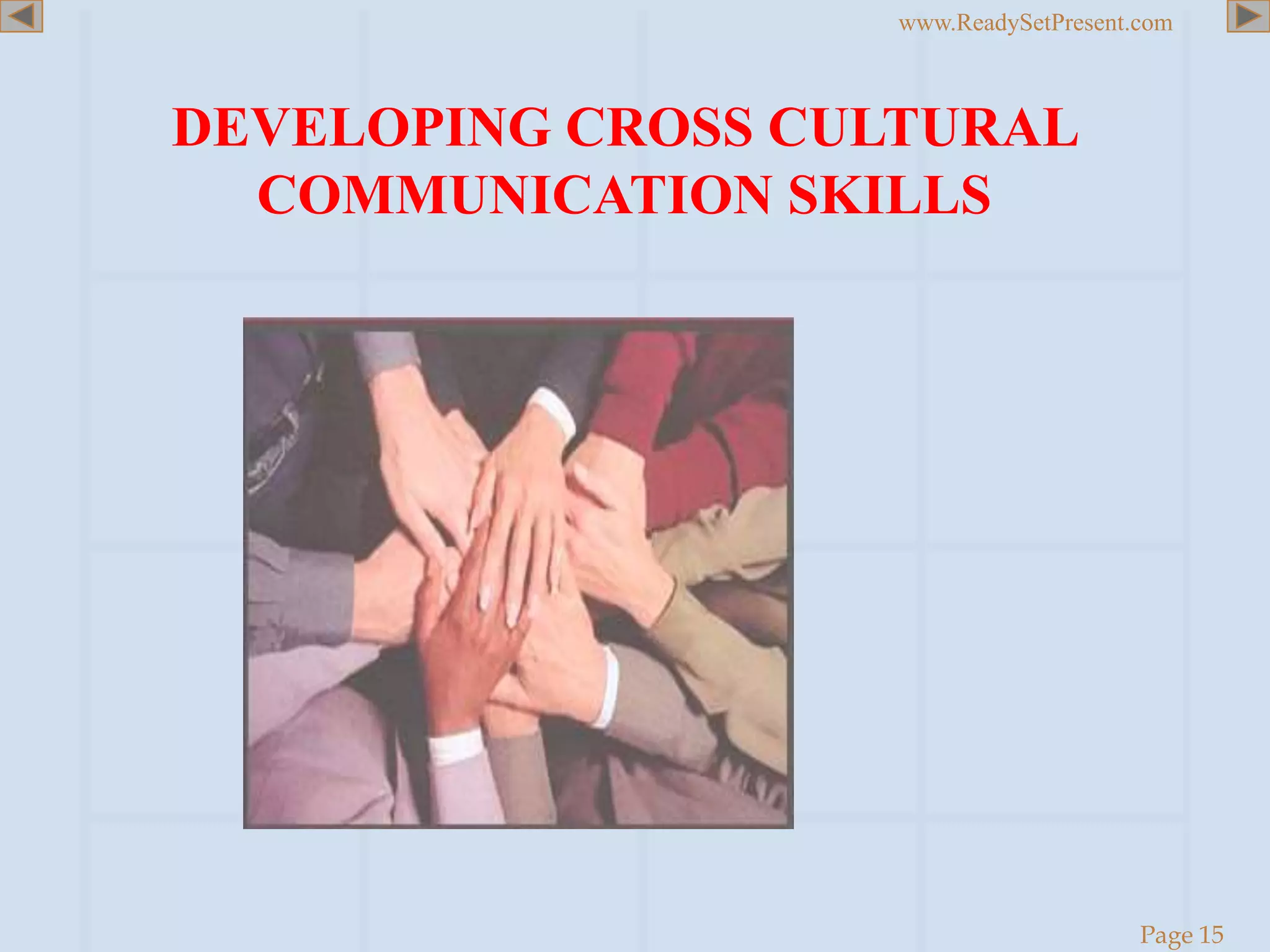 Cross-cultural communication | PPT