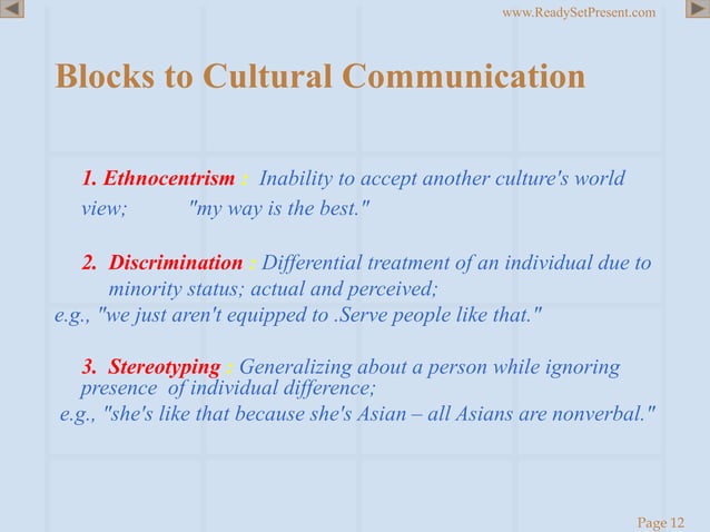 Cross-cultural communication | PPT