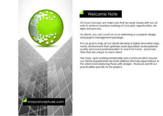 Cross concept design | PDF