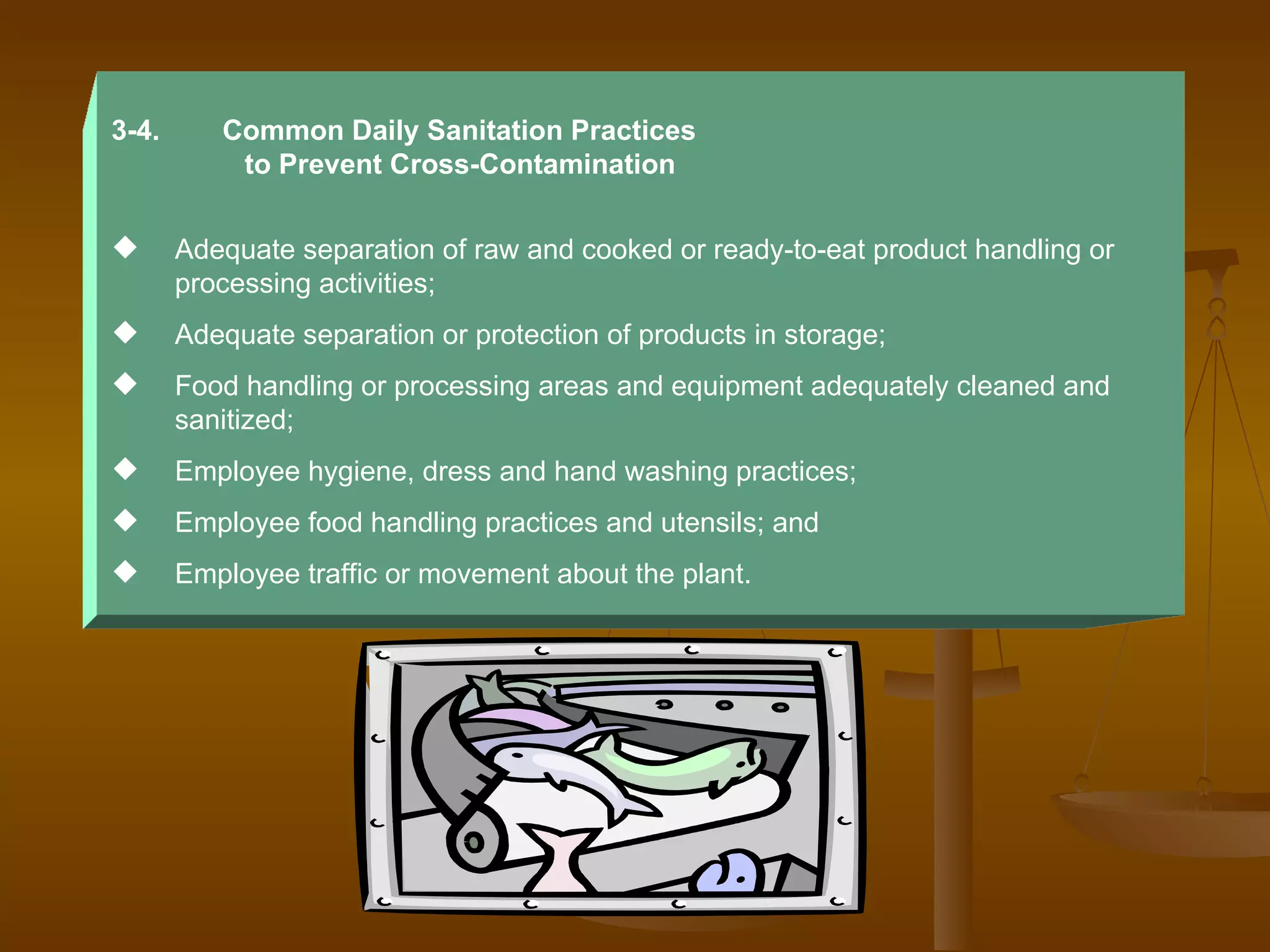 Cross Contamination | PPT