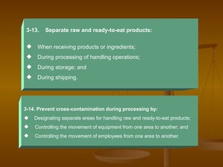 Cross Contamination | PPT