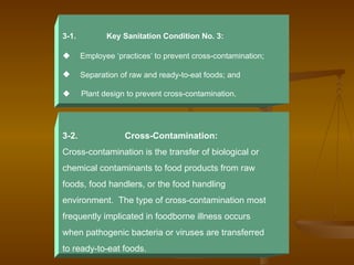 Cross Contamination | PPT