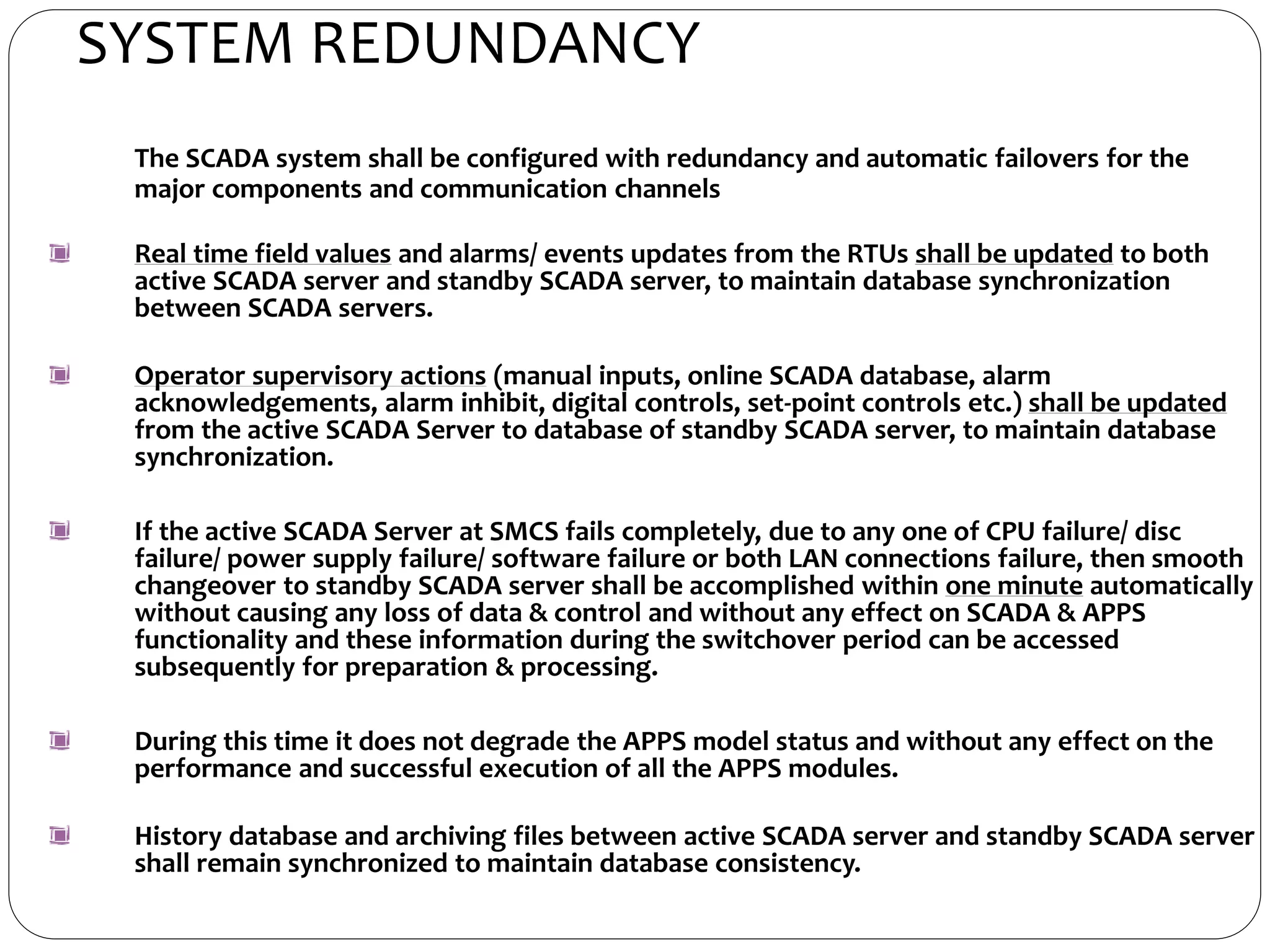 Cross country pipeline _Telecom_Instrumentation and SCADA | PPTX