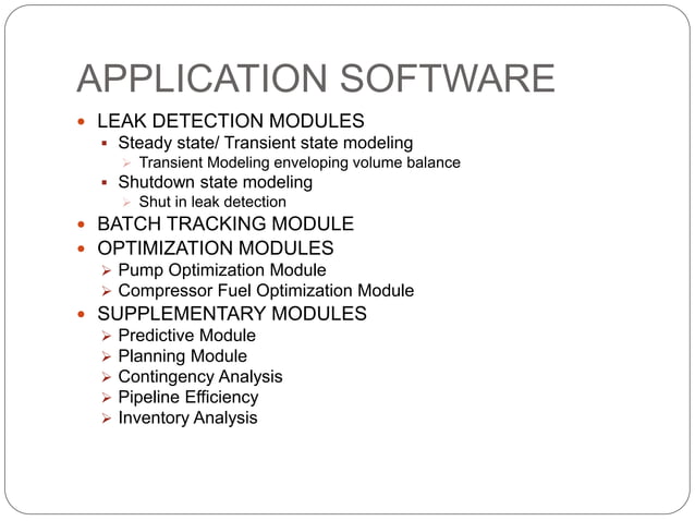 Cross country pipeline _Telecom_Instrumentation and SCADA | PPTX | Computer Networking | Computing