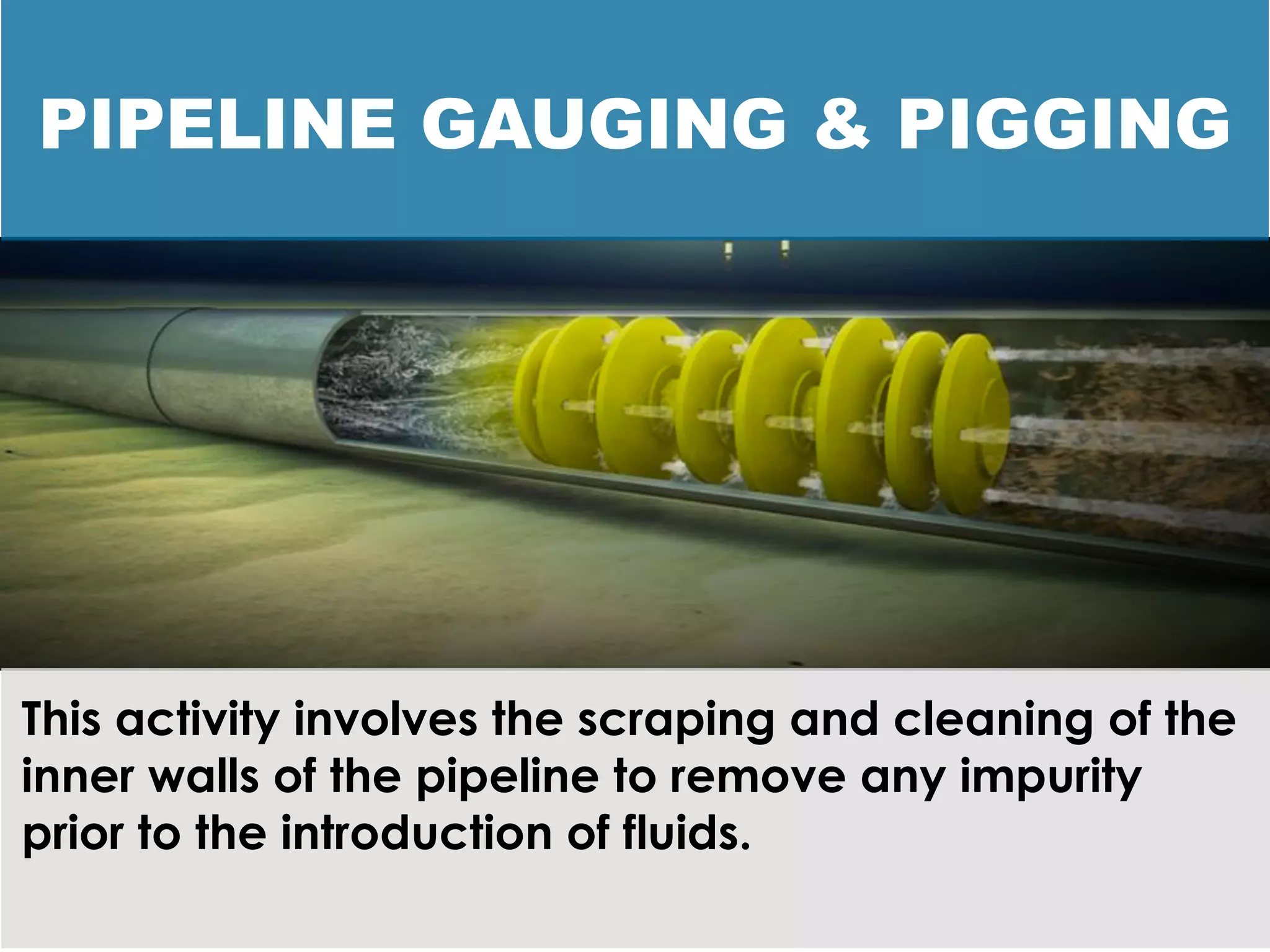 Cross country pipeline construction steps visual guide | PDF