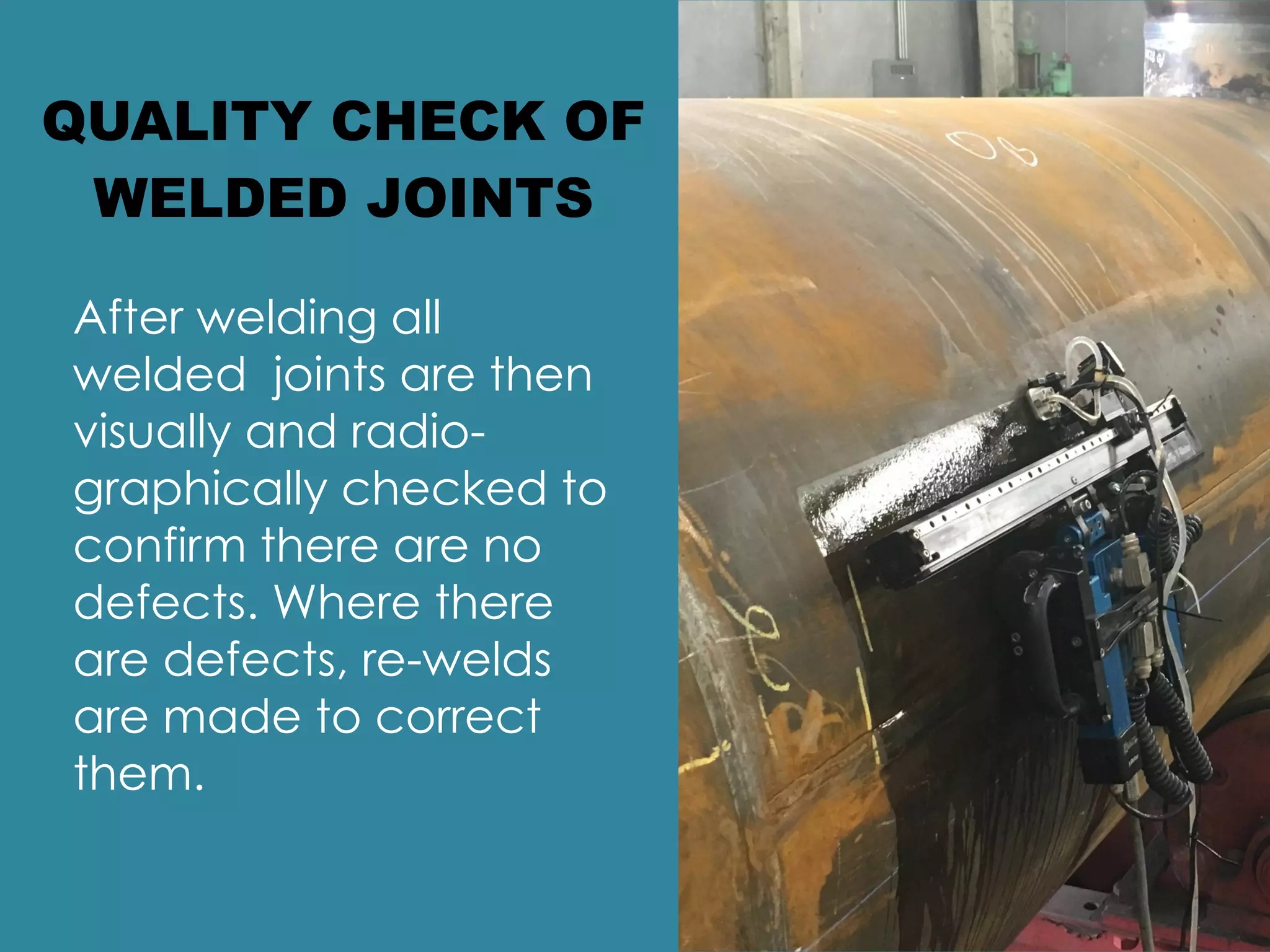 Cross country pipeline construction steps visual guide | PDF