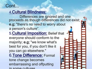 Cross cultrual communication | PPT