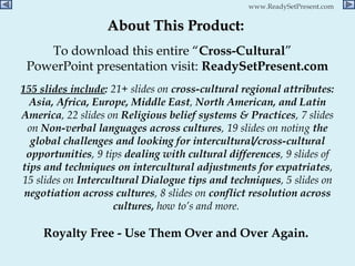 Cross cultural -ii unit | PPT