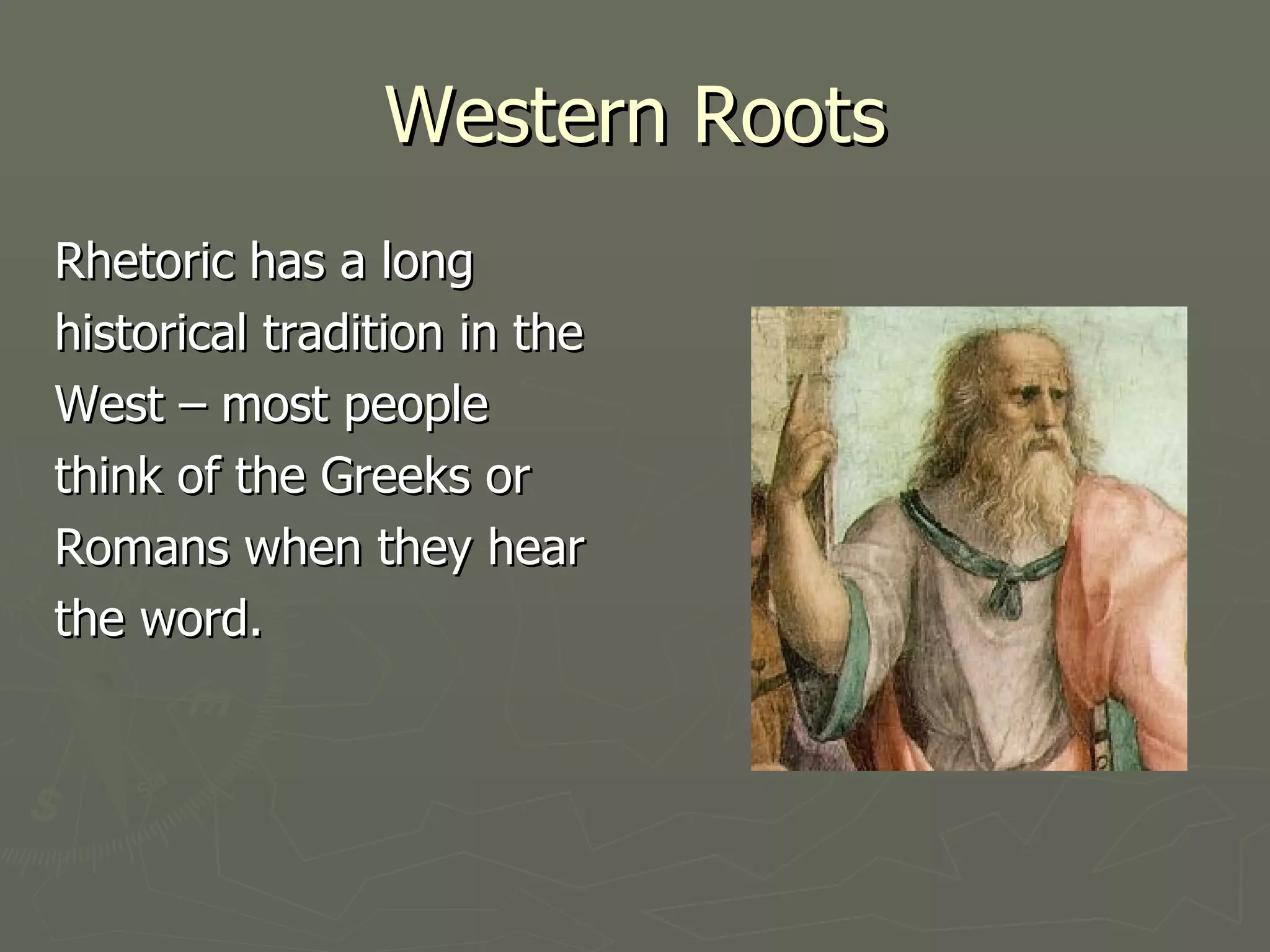 Cross-cultural rhetoric | PPT
