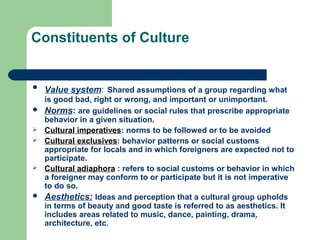 Cross cultural business communication uwsb | PPT