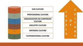Cross cultural business management | PPTX