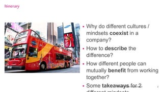 Cross Cultural Collaboration | PPTX