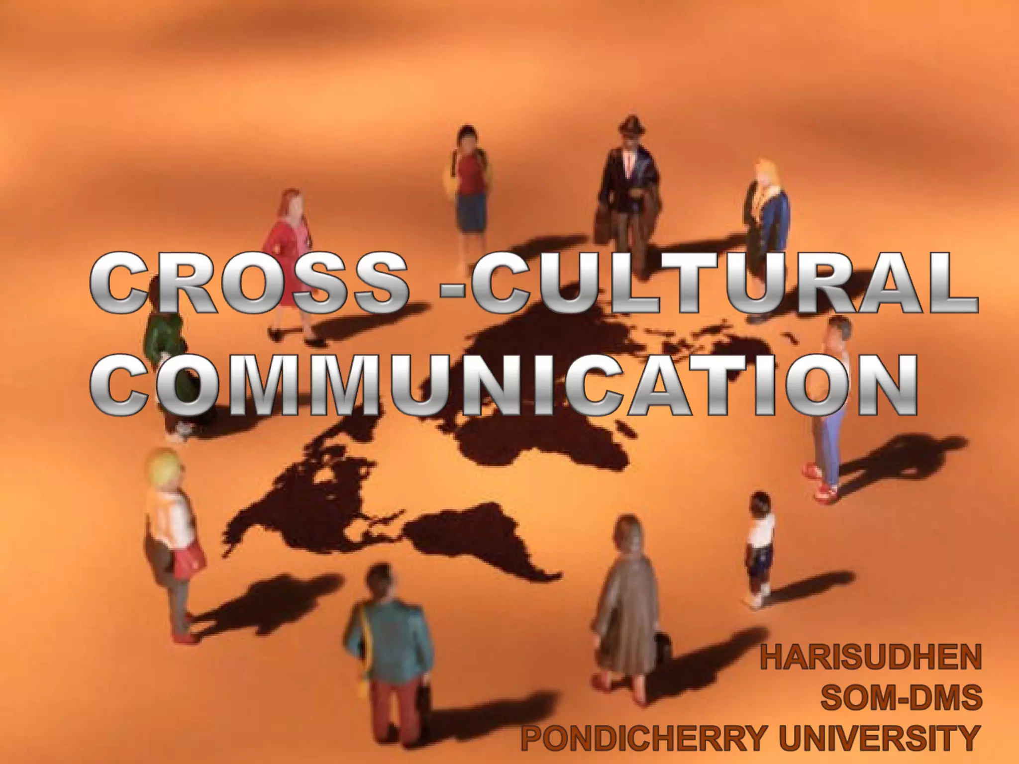 Cross Cultural Communication | PPT
