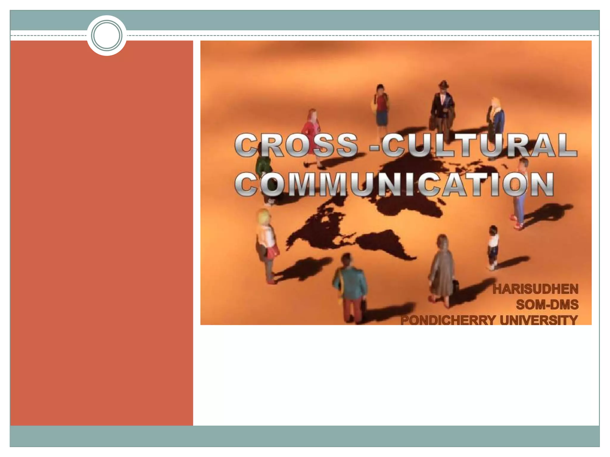 Cross cultural communication | PPT