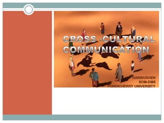 Cross cultural communication | PPT