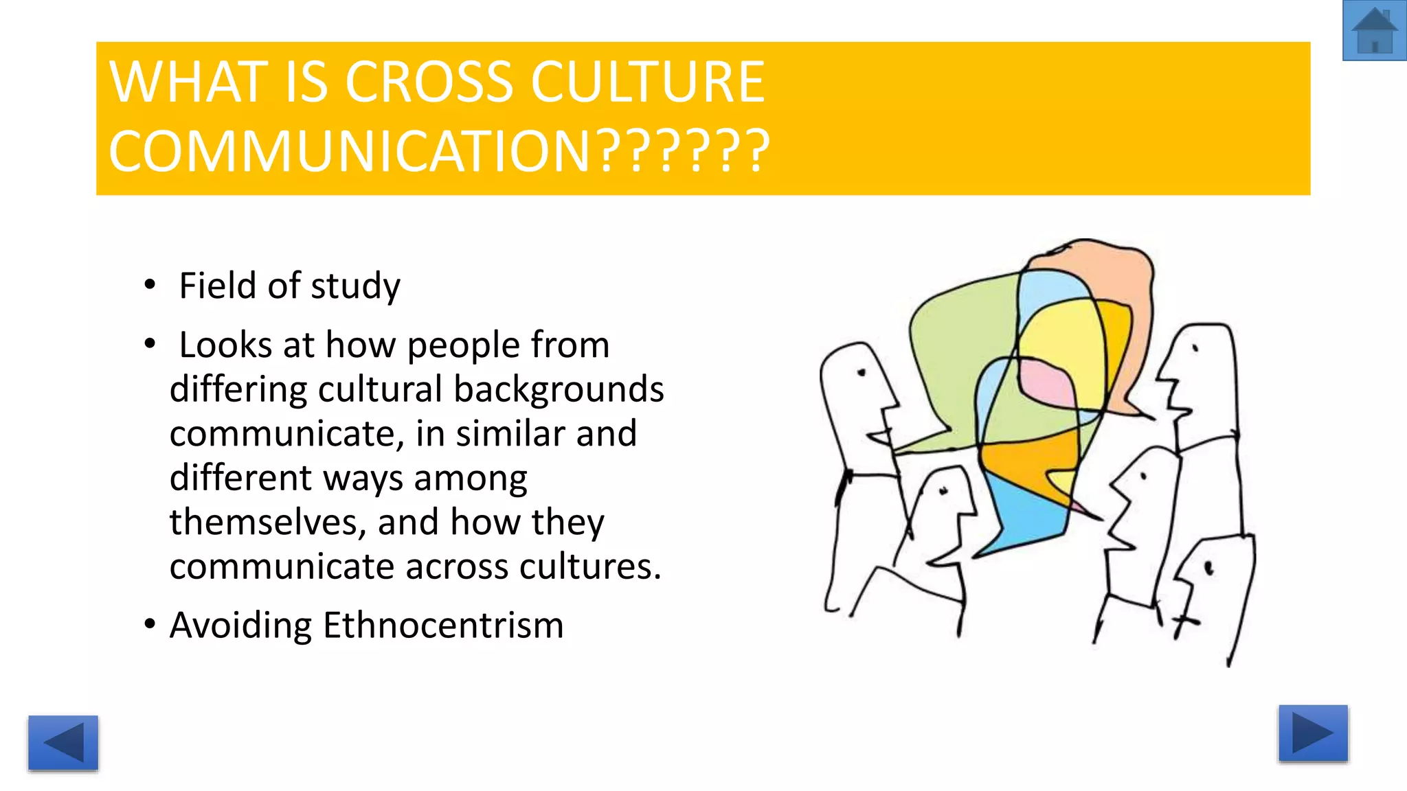Cross Cultural Communication | PPTX