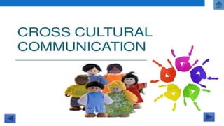 Cross Cultural Communication | PPTX