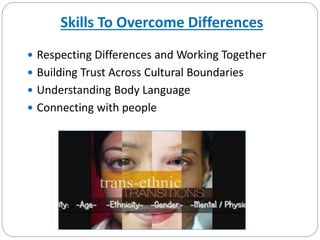 Cross cultural communication | PPTX