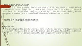 Cross cultural communication | PPTX