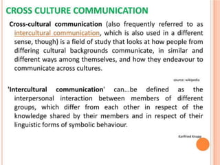 Cross Cultural Communication.pptx
