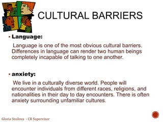 101-Cross cultural communication | PPTX